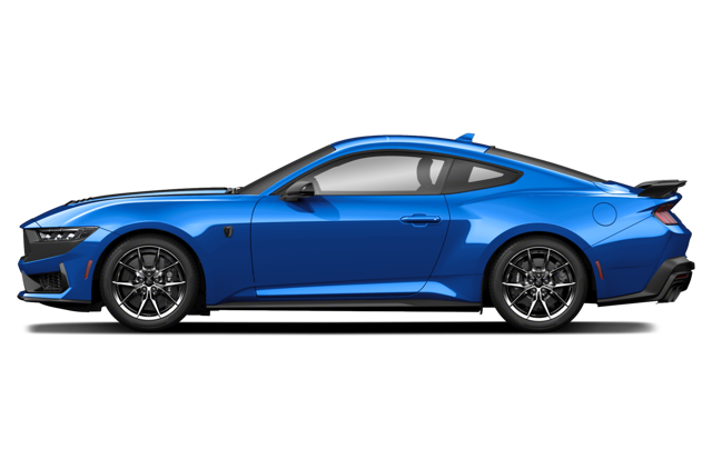 The Legend Returns: Meet the 2025 Ford Mustang – Frontier Ford Blog